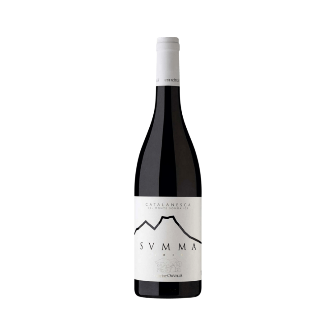 Cantine Olivella Catalanesca ”Summa” Monte Somma IGP - Panebianco Wines