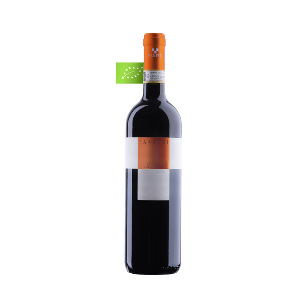 Panizzi Chianti Colli Senesi DOCG – Organic – Panebianco Wines